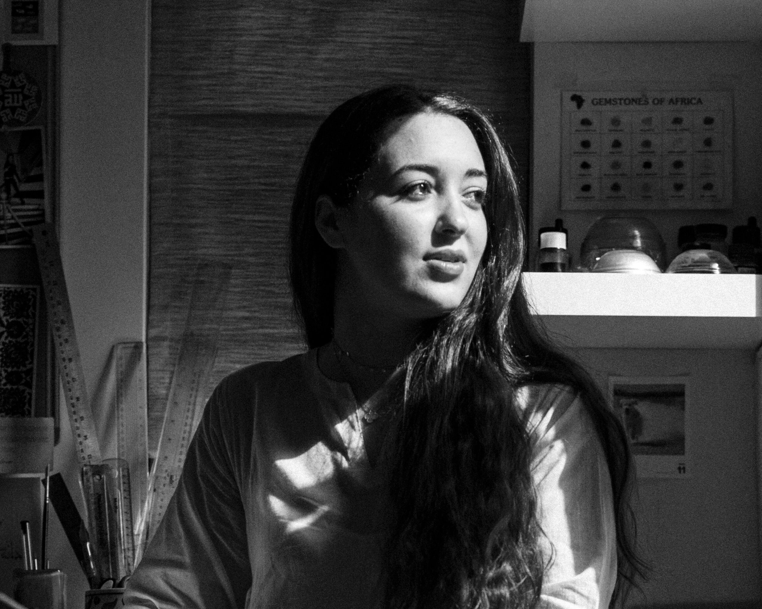 Dana Awartani – Virtual Verbier Art Summit